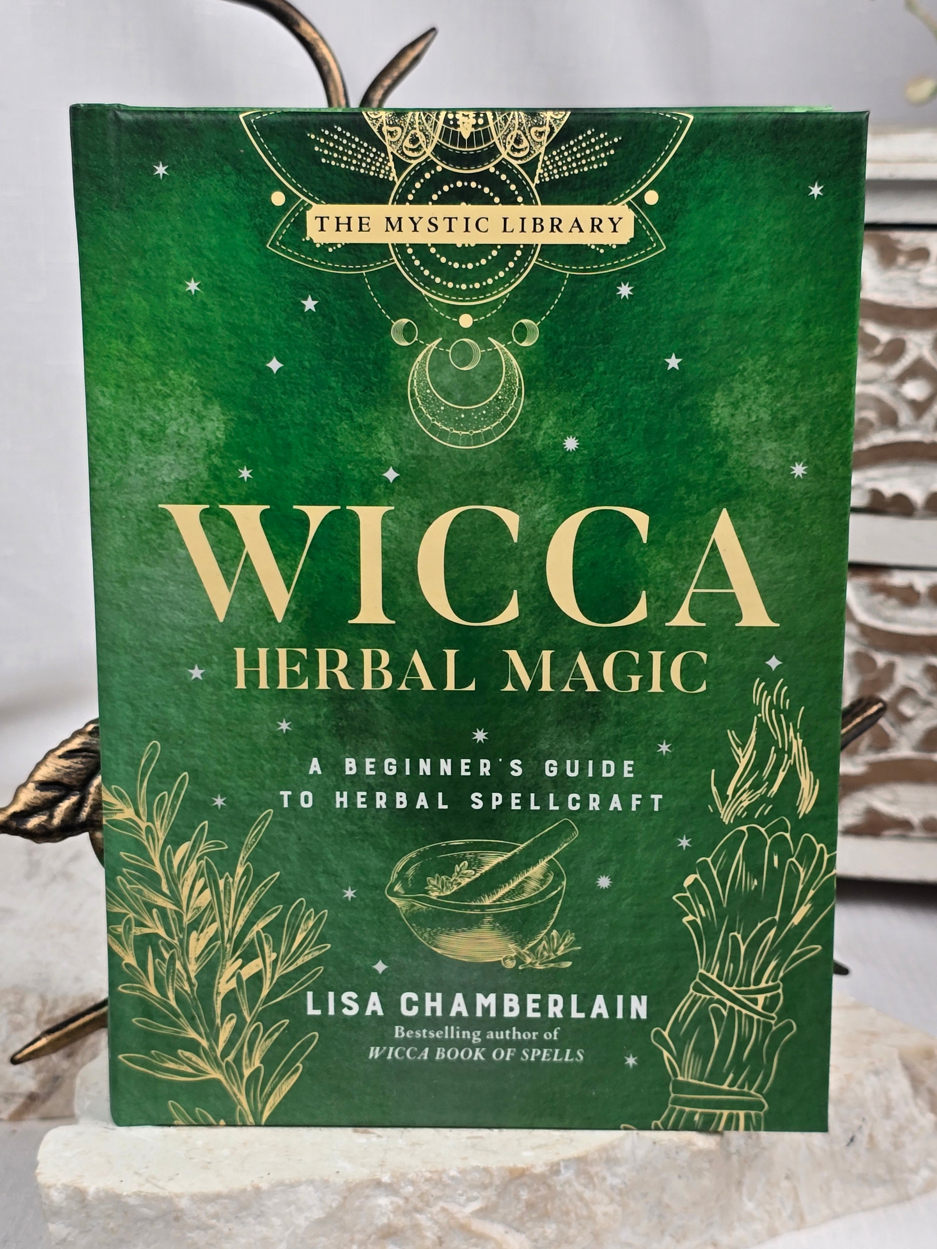 Wicca Herbal Magic – crystalsolstice